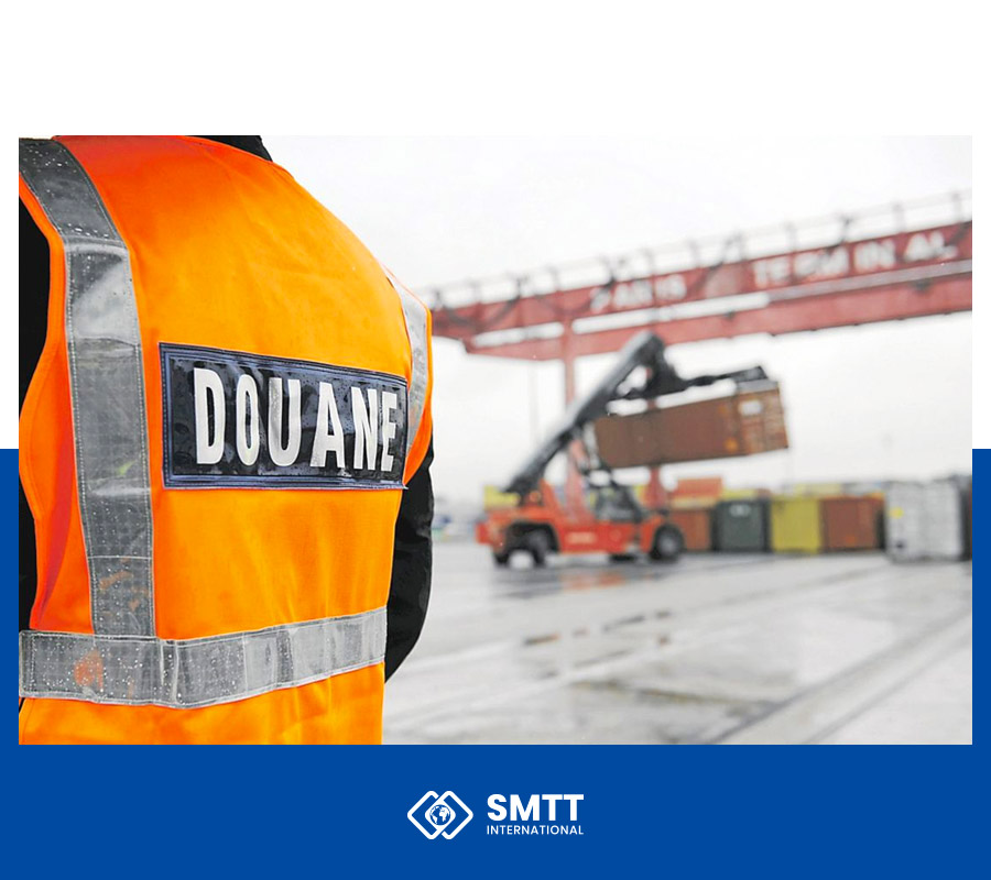 Services de dédouanement et de courtage - Société Maghrébine de ...